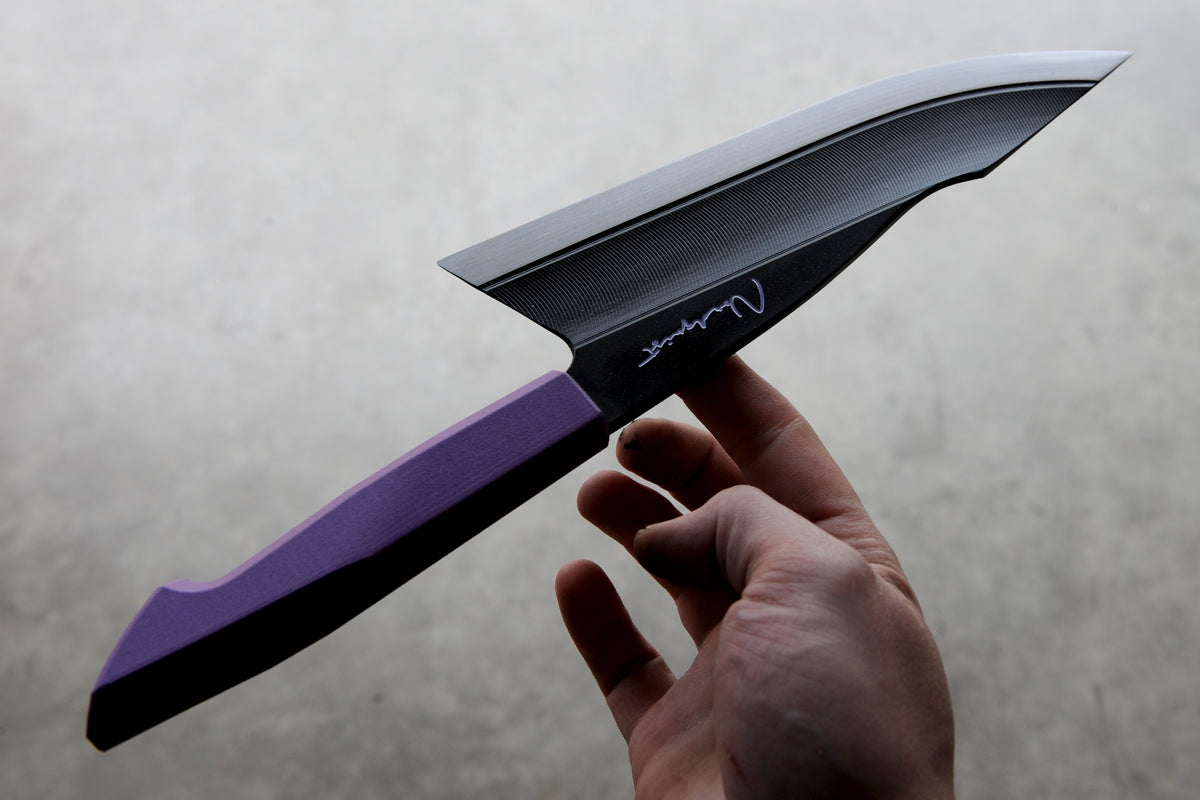 Harpoon Point Chef & Saya 1/1 – Nordquist Designs Inc.